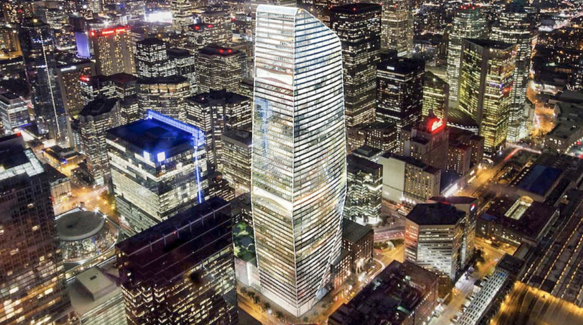 10 Mega Developments in the Works in Toronto