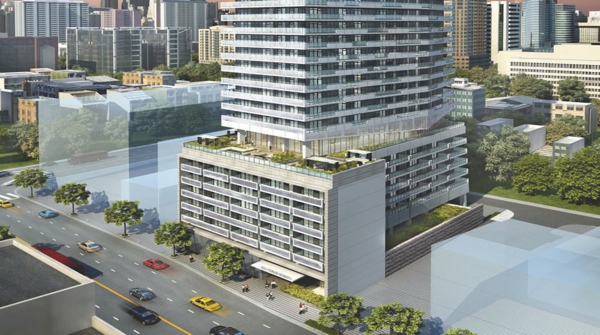 10 Mega Developments in the Works in Toronto