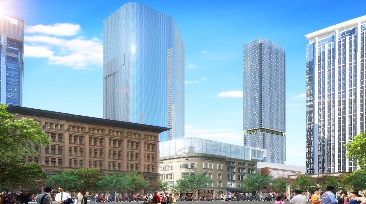 70 Storey Condo Tower Proposed for Toronto