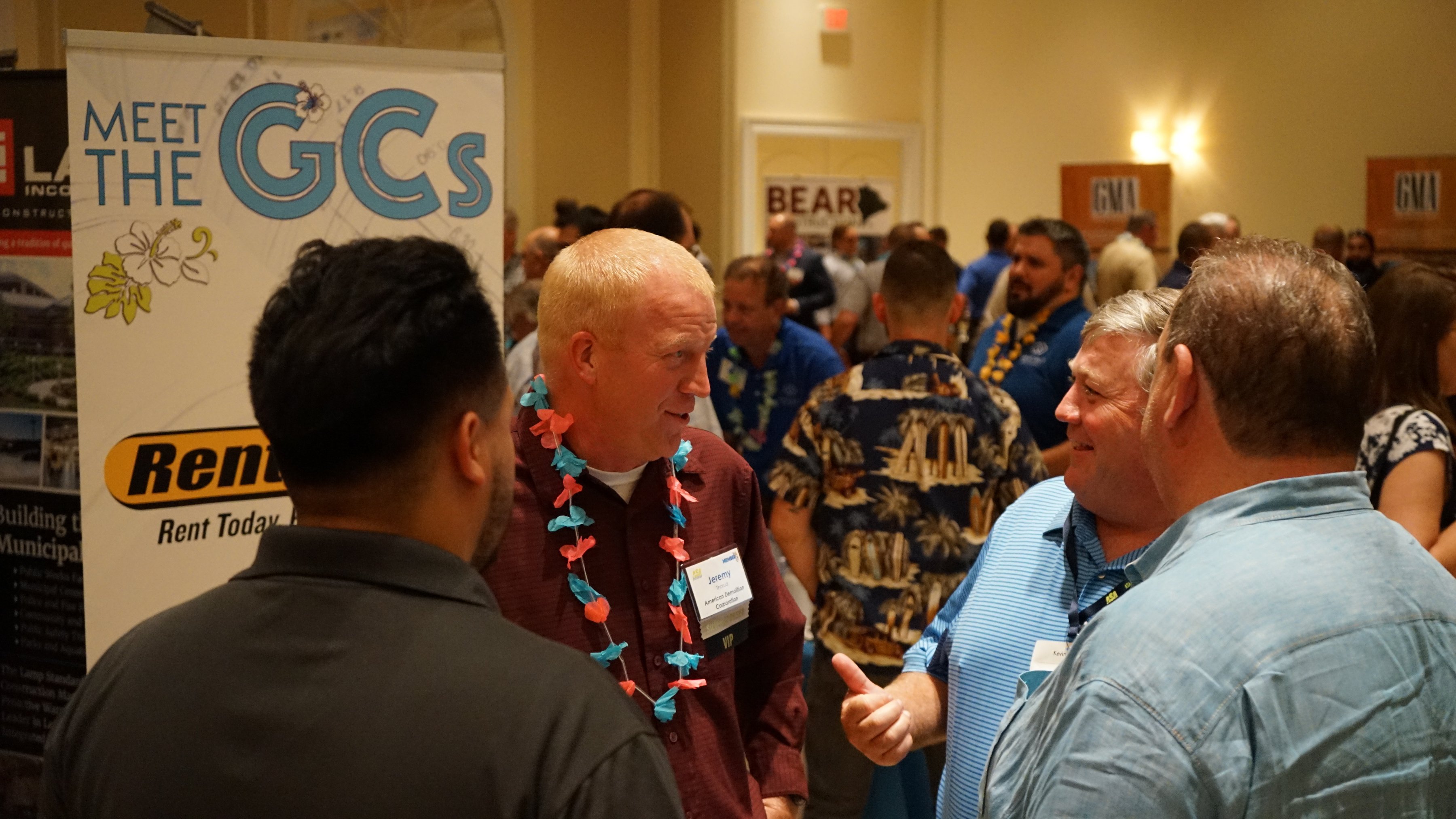 ASA Chicago - Meet the GCs, FOOTBALL THEMED!