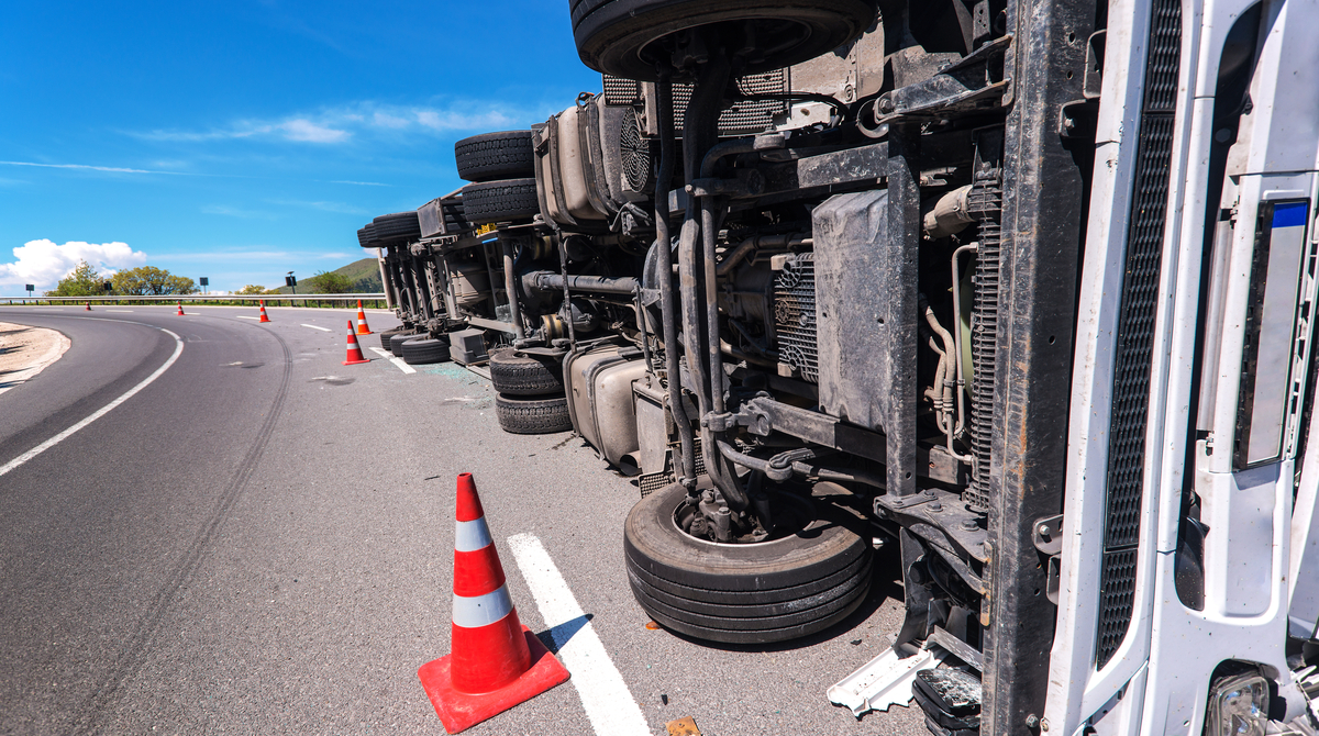 Alarming Increase in Road Construction Accidents