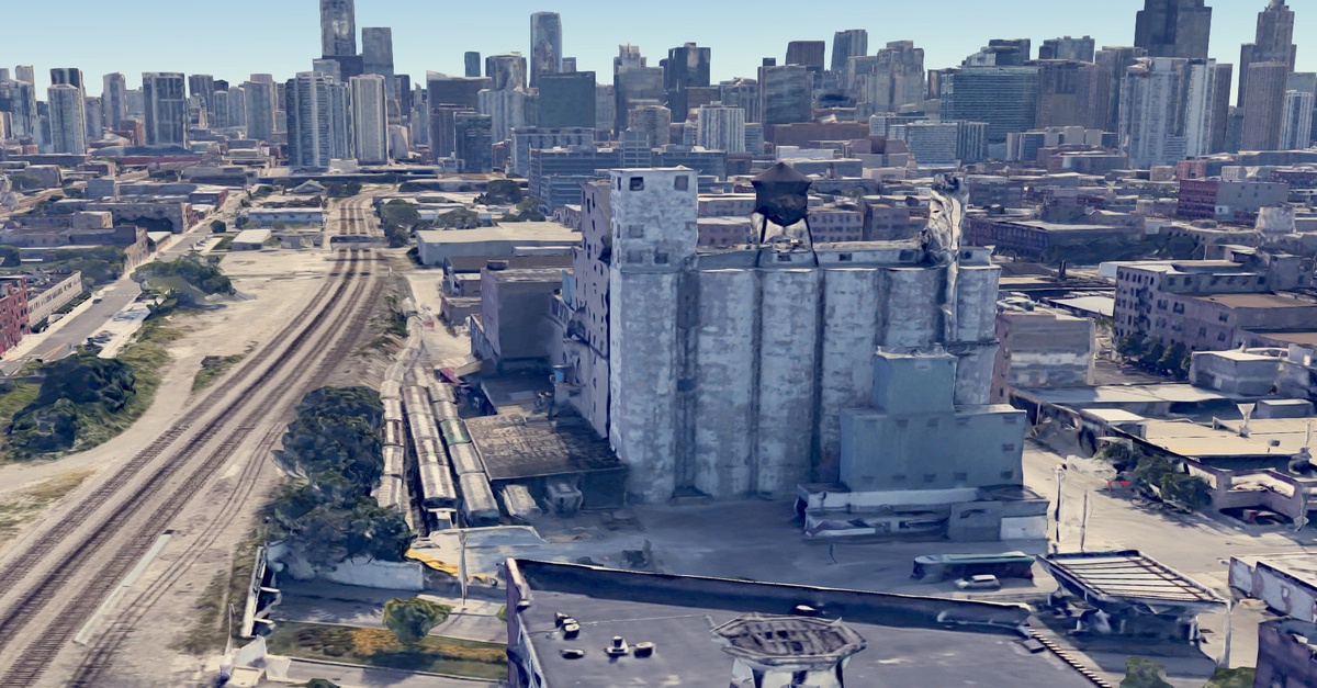 Sterling Bay buying ADM Wheat Mill in Fulton Market