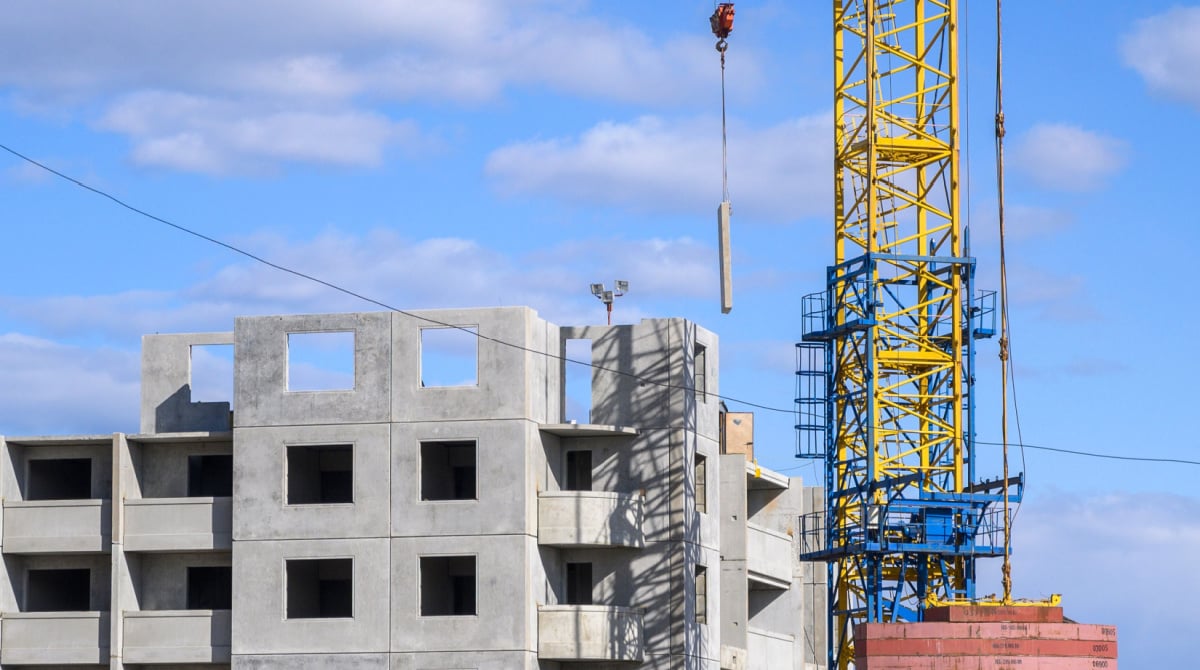 Construction Begins on Passive Housing Project