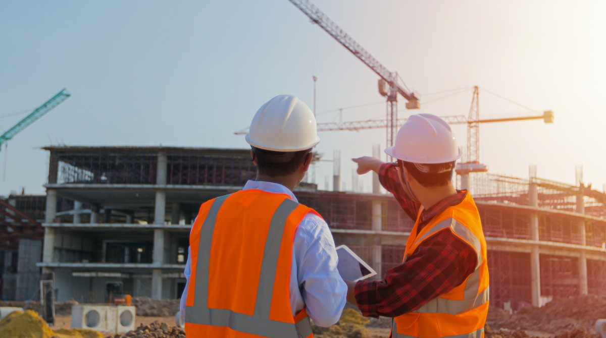 Construction Industry Facing Higher Costs & Labor Shortages