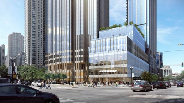 Construction to begin on One Chicago Square