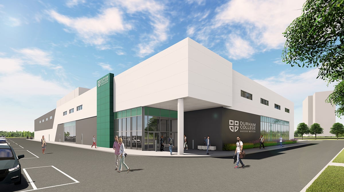 Durham College Whitby Campus Expansion