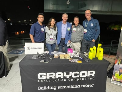 ASA Chicago - Meet the GCs Night at Wintrust Field