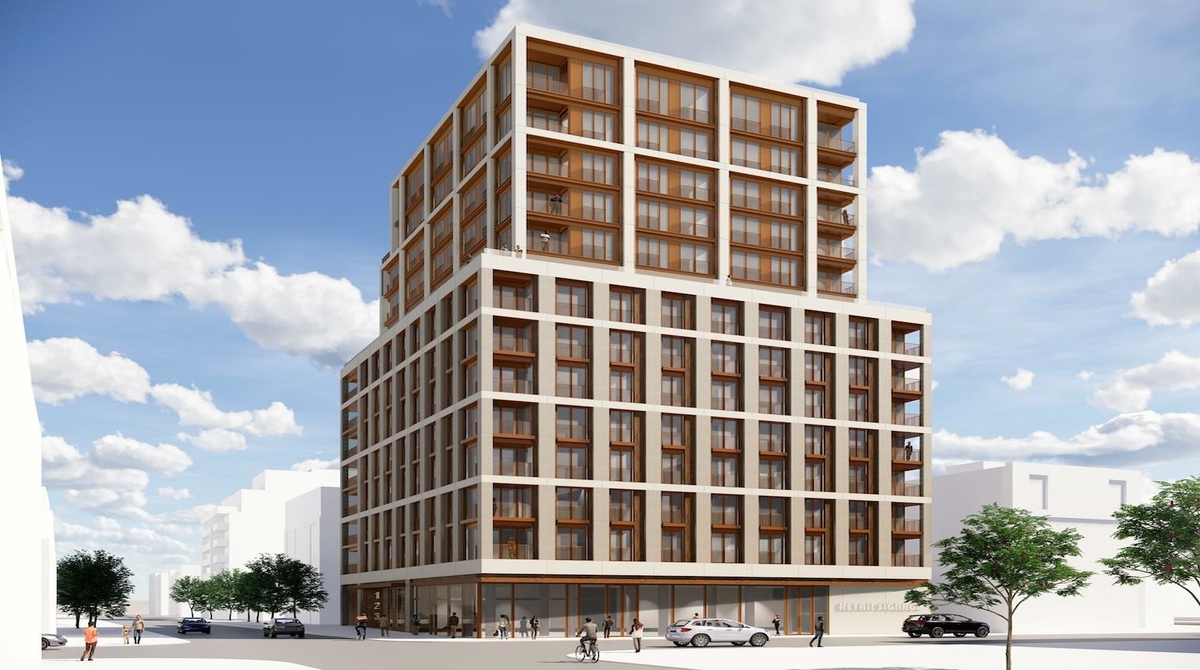 Minto's Mixed Use Building to start Construction Soon