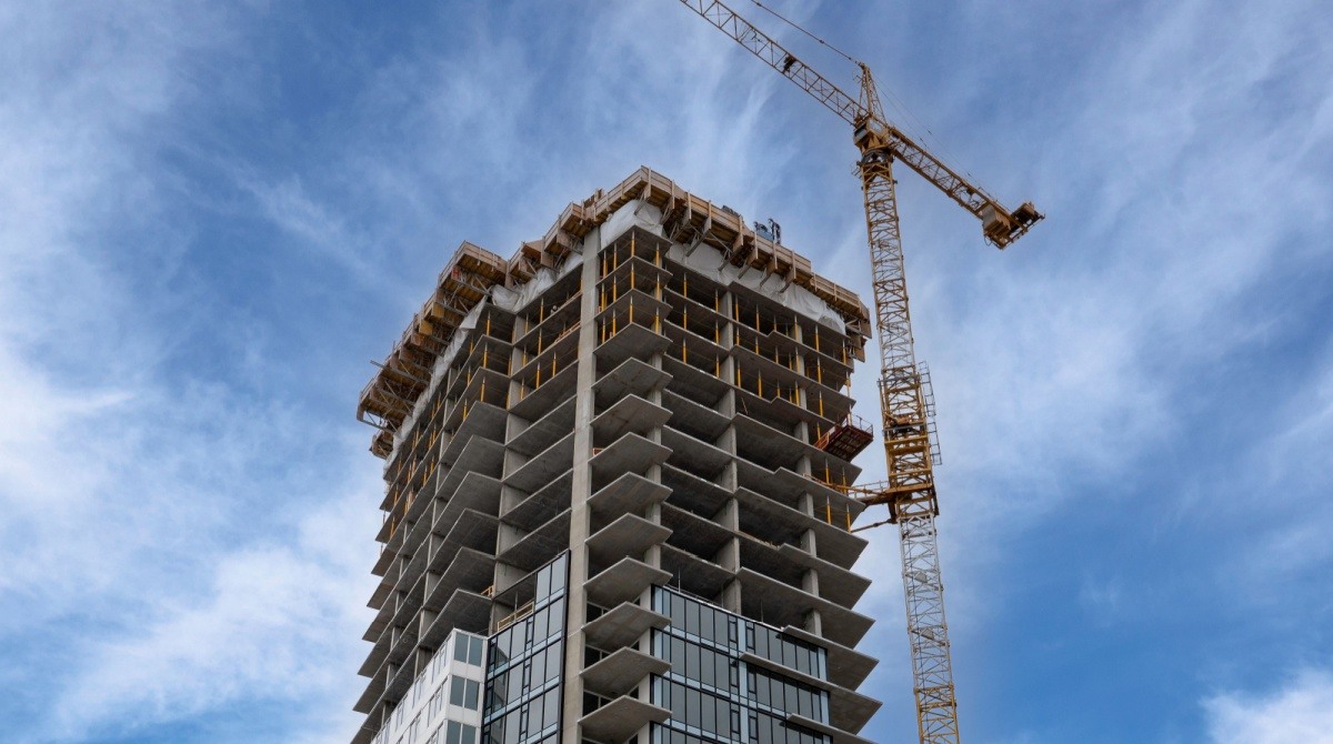 New 45 Storey Tower Coming to Toronto