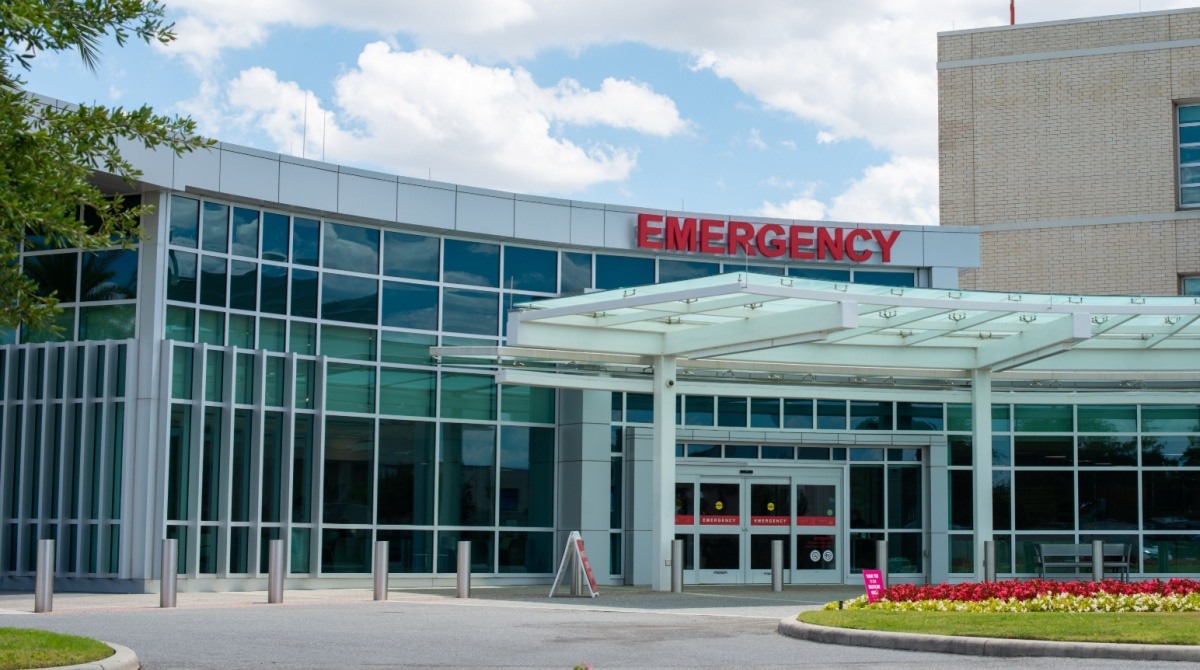 Expansion to Begin at St. Francis Memorial Hospital