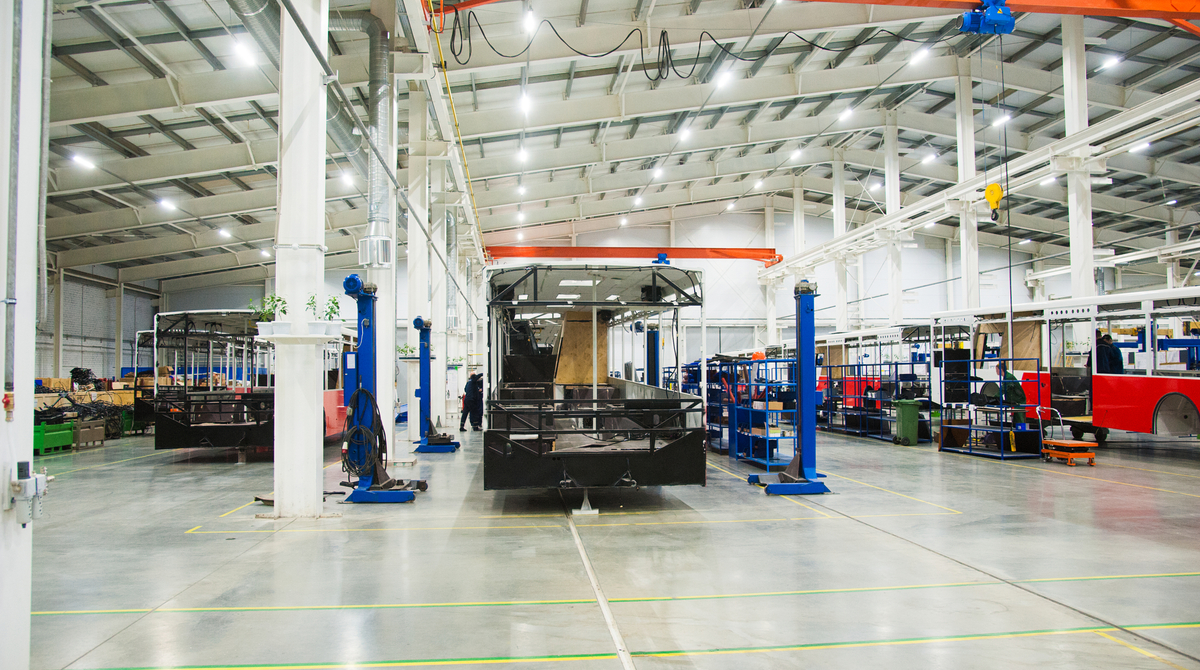 New Bus Maintenance Facility planned for Brampton