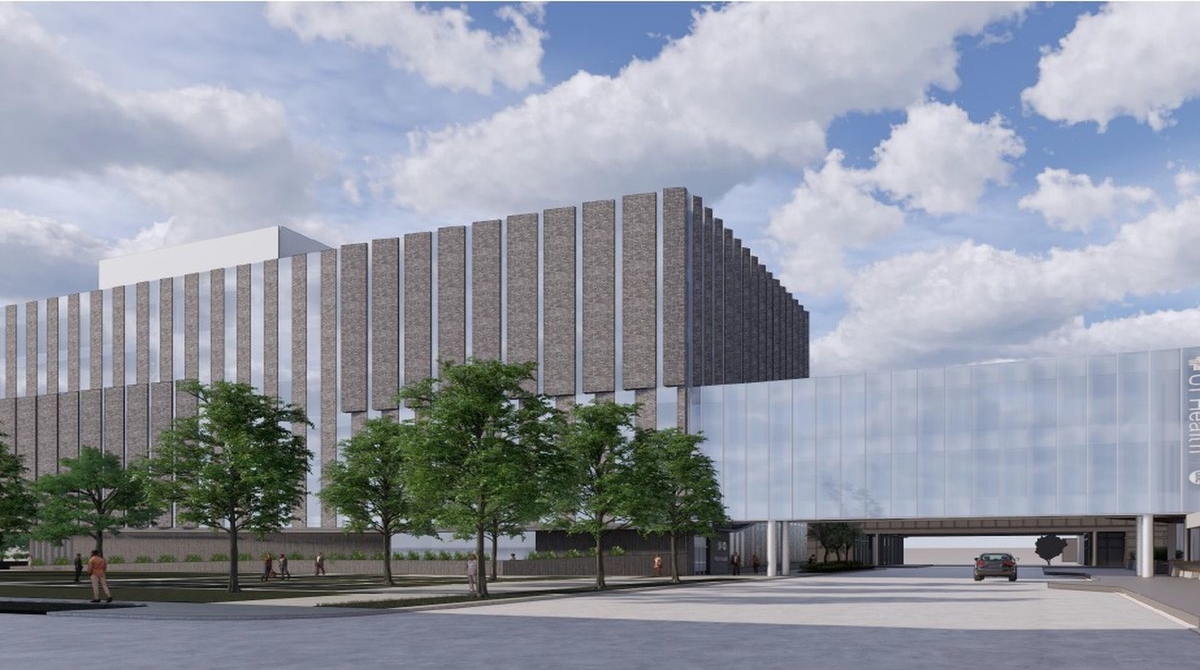 New Clinical Building to be Built at University of Illinois Chicago