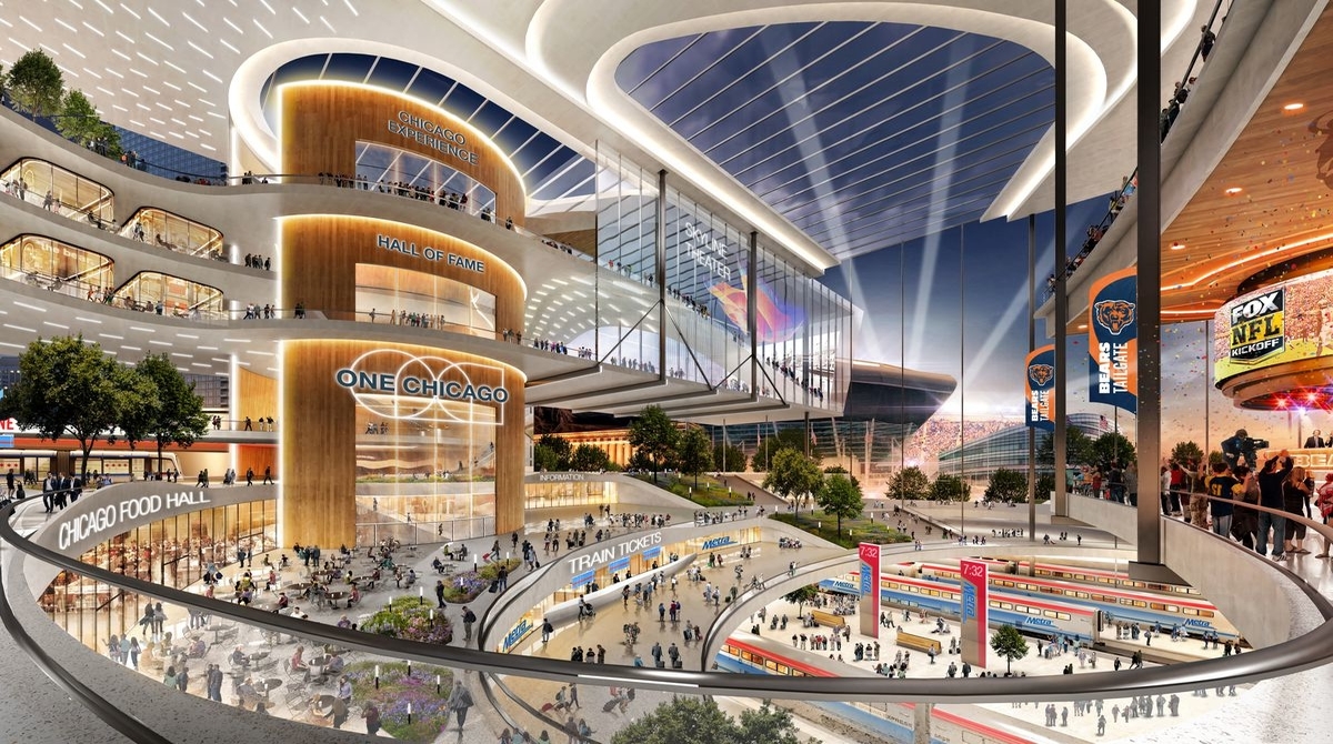 One Central Megadevelopment Seeks State Funds for $3.8 Billion Transit ...