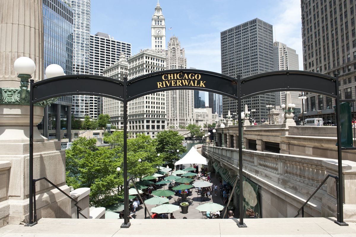 $10 Million Riverwalk Revamp