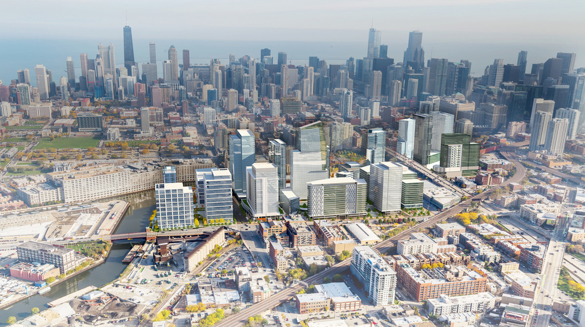 11 Mega-Developments in the Works in Chicago