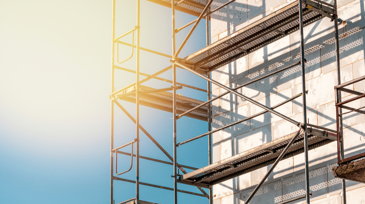 The United Building in Toronto Undergoing Major Transformation