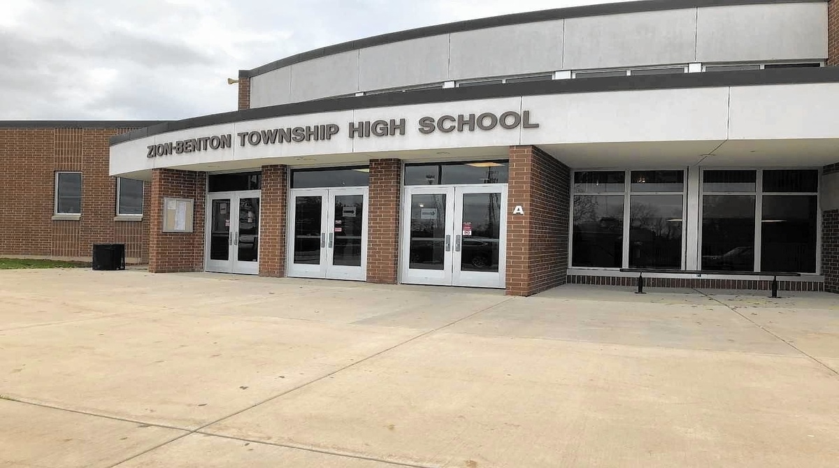 Performing Arts Center at Zion-Benton Township High School