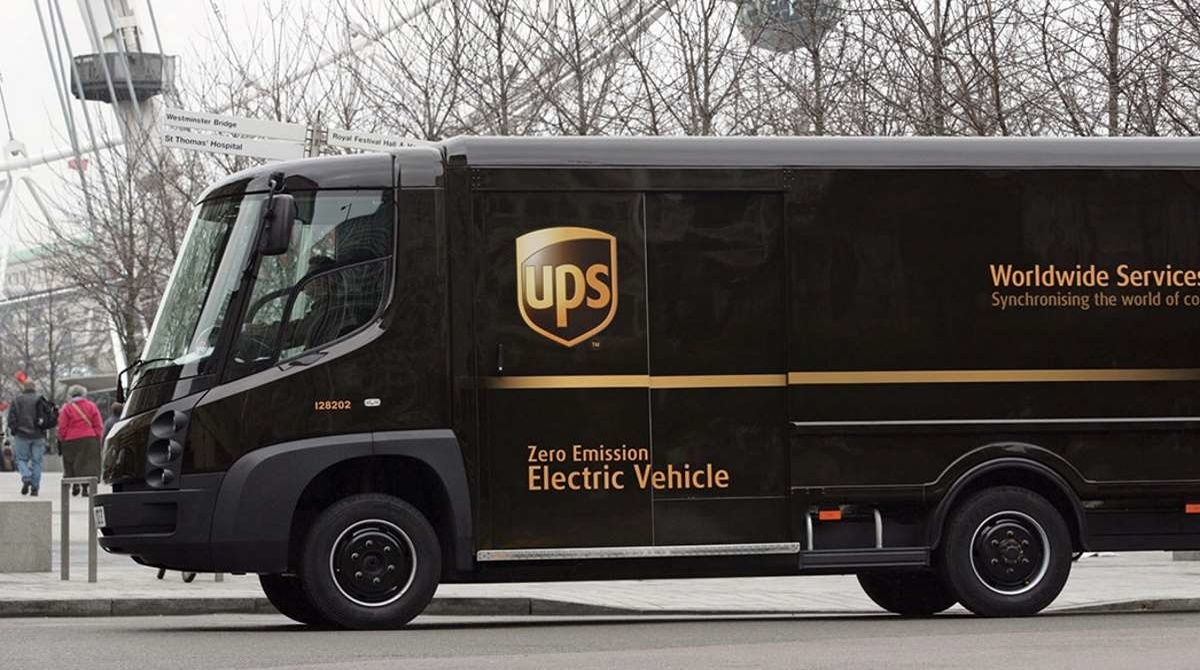 Construction Underway for New UPS Facility in Caledon