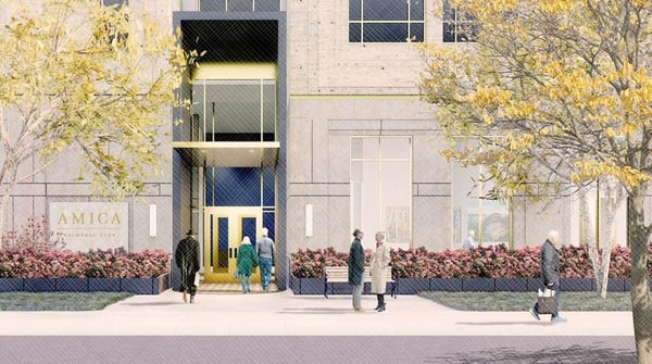 Amica Properties to Build Senior Facility in Deer Park