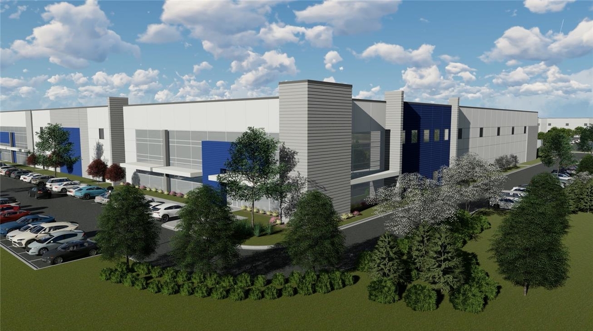 3 Building Industrial Project Breaks Ground in Itasca