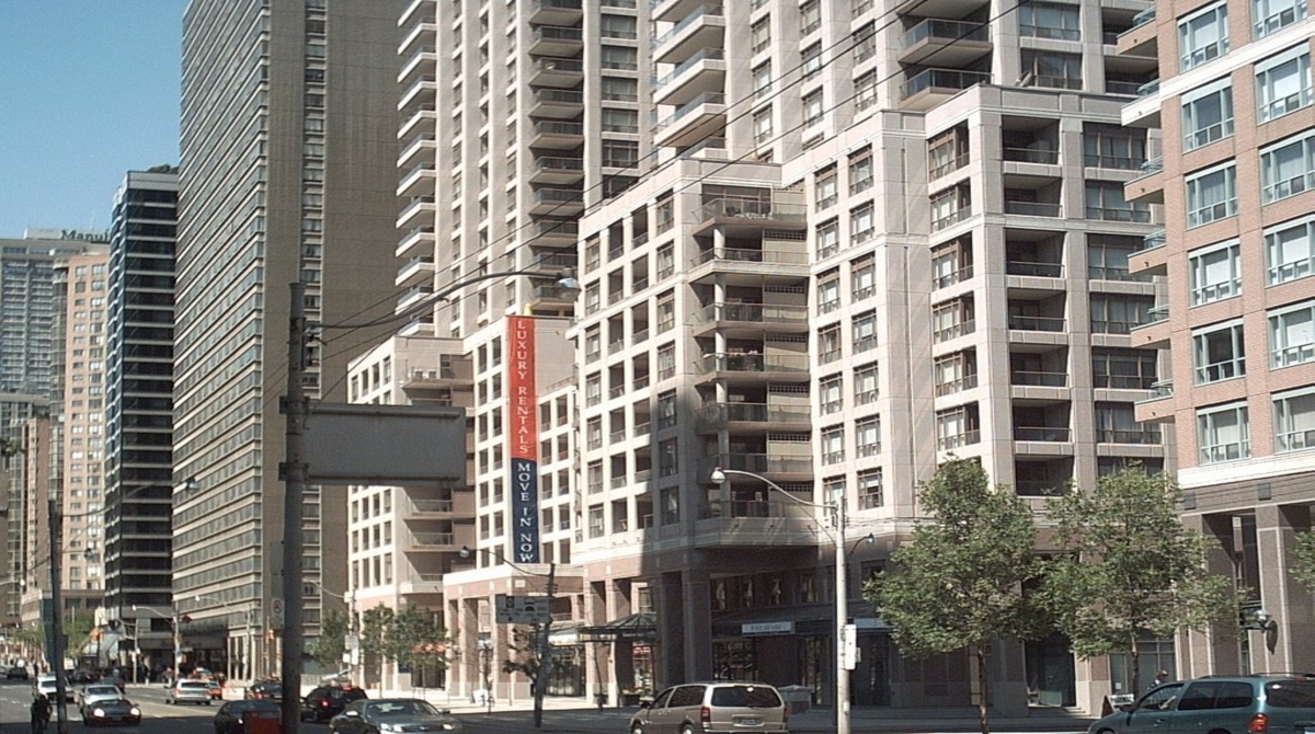 3 Bids Submitted for Macdonald Block Complex