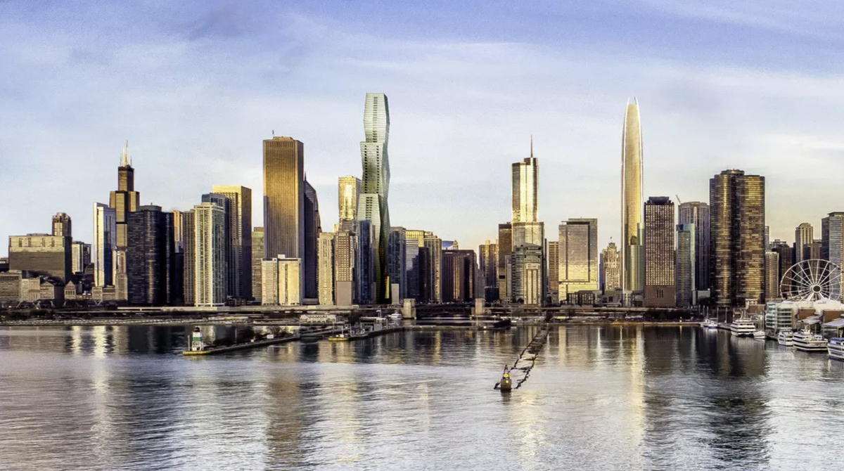 11 Mega-Developments in the Works in Chicago