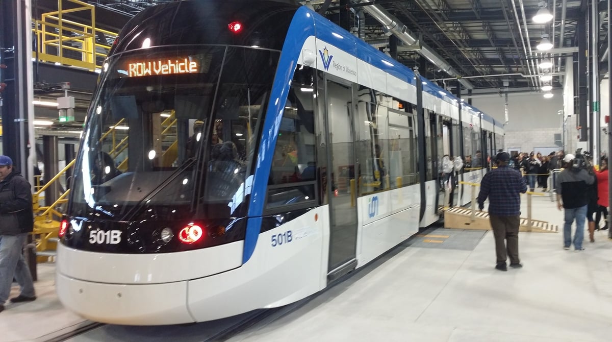 Metrolinx Anticipates $5 Billion in New Construction Work