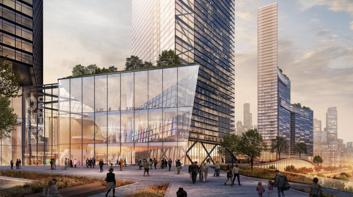 11 Mega-Developments in the Works in Chicago