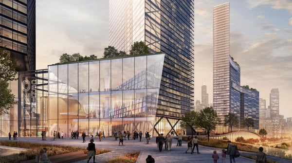 11 Mega-Developments in the Works in Chicago