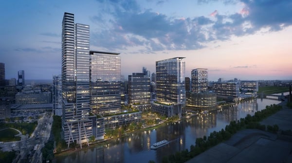 11 Mega-Developments in the Works in Chicago