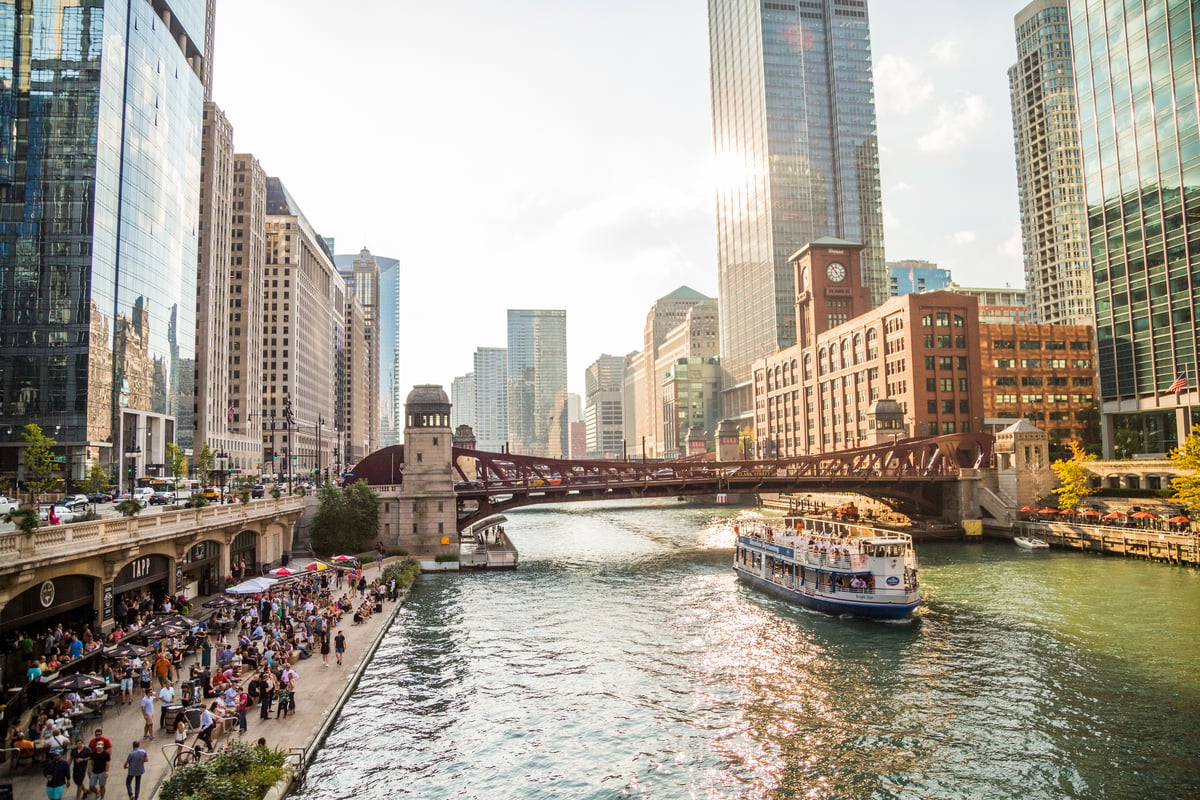$10 Million Riverwalk Revamp