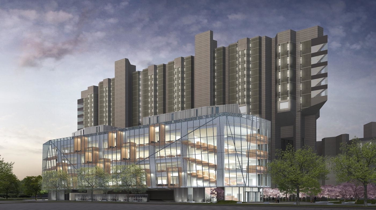 UT's Robarts Library getting Major Expansion