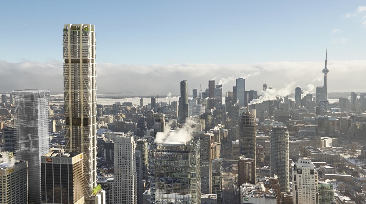 10 Mega Developments in the Works in Toronto