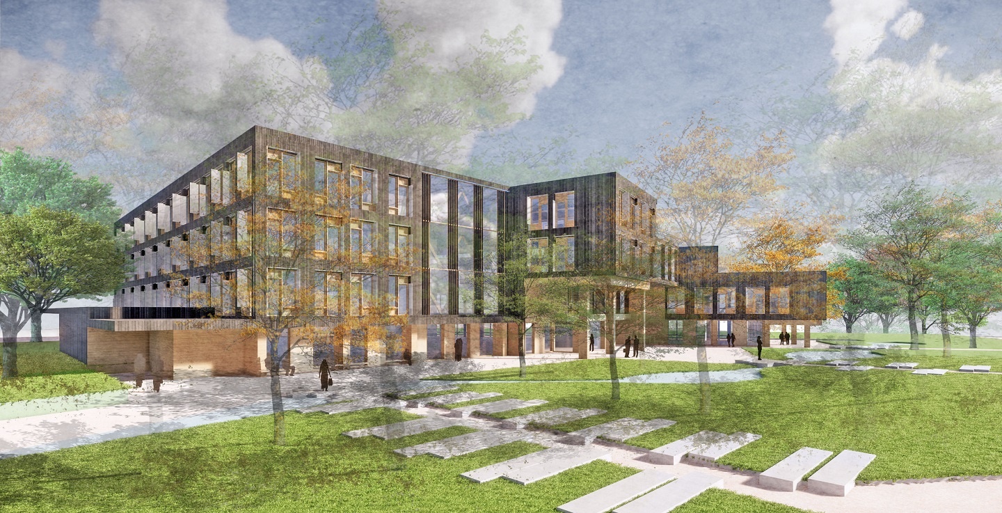 TRCA New Headquarters to be Built